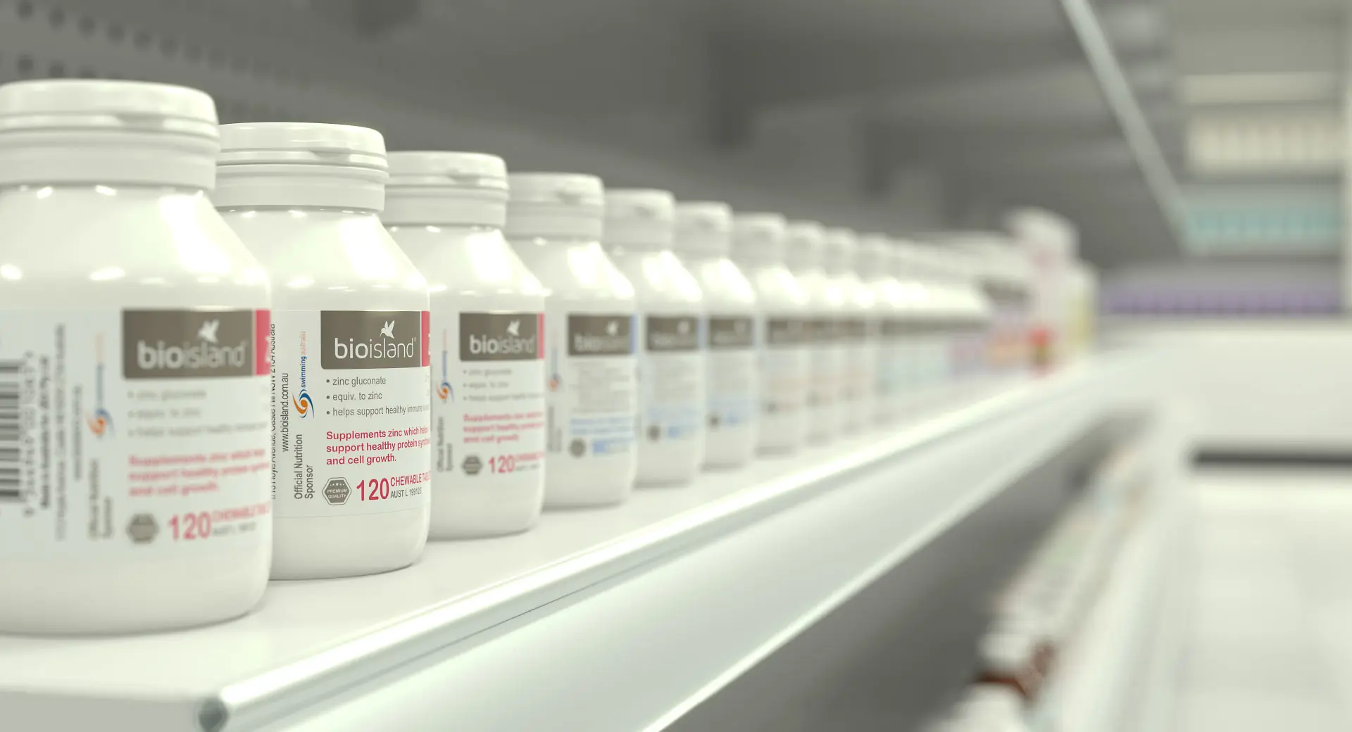 Bio Island | Bio Island Capsule Shell