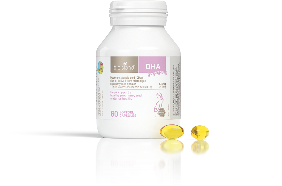 Bio Island | bio island DHA for pregnancy
