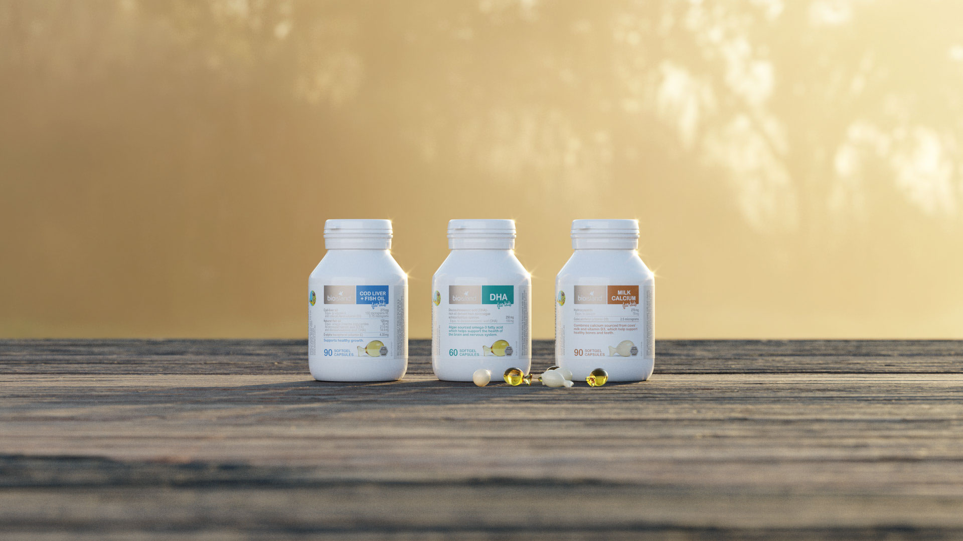 Bio Island | Trusted Family Nutrition | BioIsland