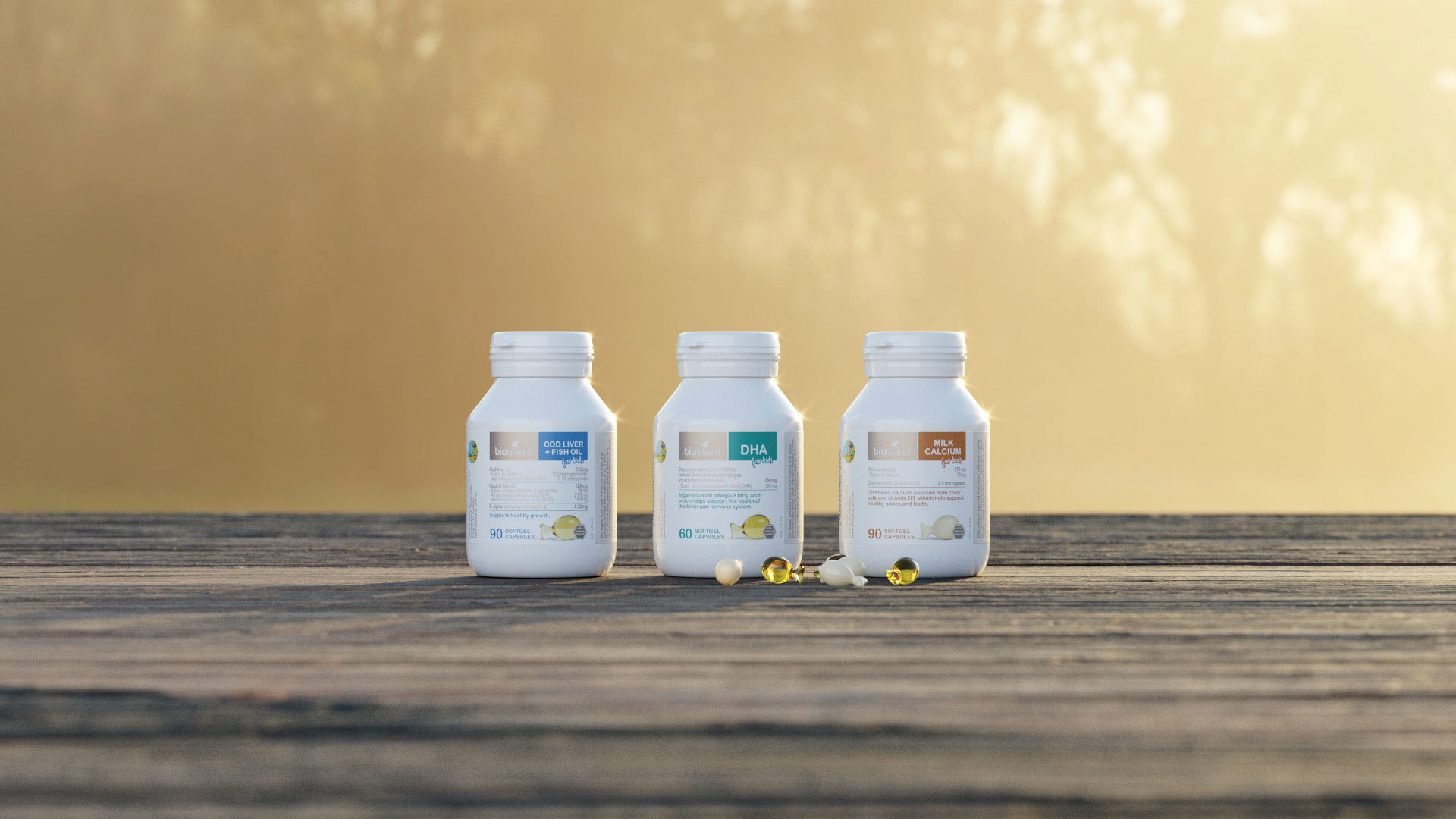 Bio Island | Trusted family nutrition