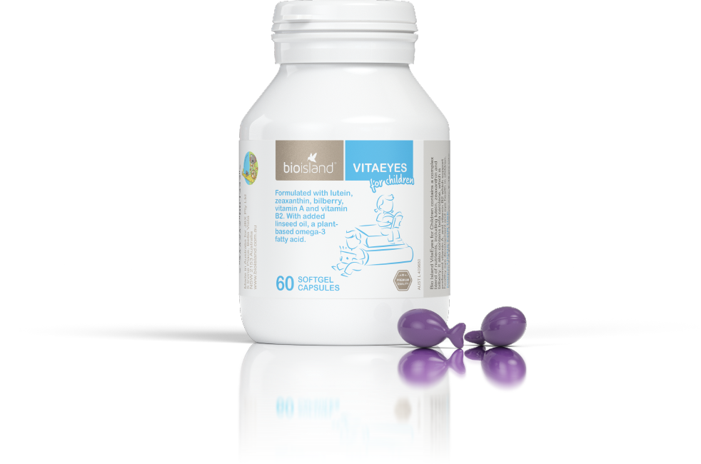 Bio Island | Introducing Bio Island VitaEyes for Children