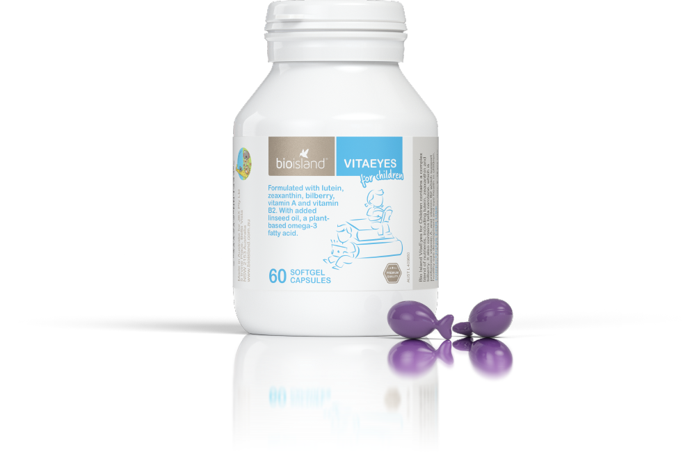 Bio Island | bio island vitaeyes for children