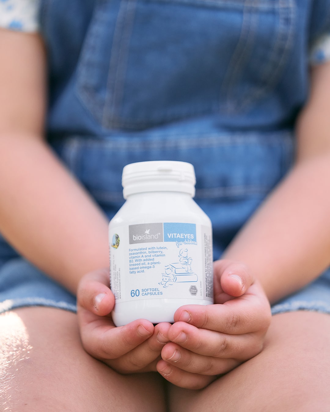 Bio Island Kids Vitamins